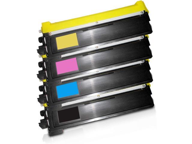 Click here for 1 Set of 4 Inkfirst® Compatible Toner Cartridges T... prices