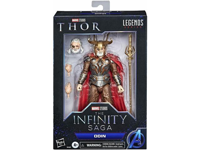 Click here for HASBRO MARVEL LEGENDS THOR THE INFINITY SAGA ODIN... prices