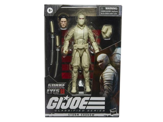 Click here for HASBRO G. I. JOE CLASSIFIED STORM SHADOW (SNAKE EY... prices