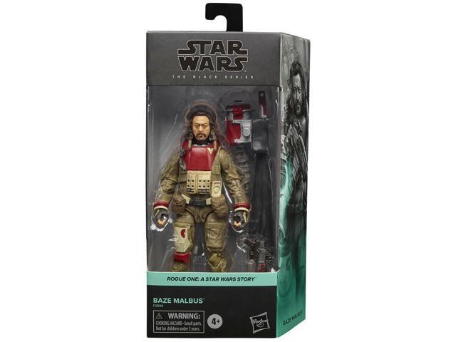 Click here for HASBRO STAR WARS BLACK SERIES ROGUE ONE BAZE MALBU... prices