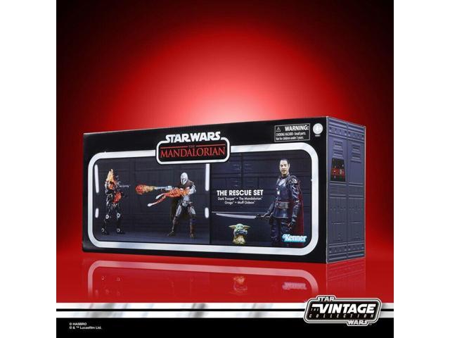 Click here for HASBRO STAR WARS VINTAGE COLLECTION: MANDALORIAN T... prices