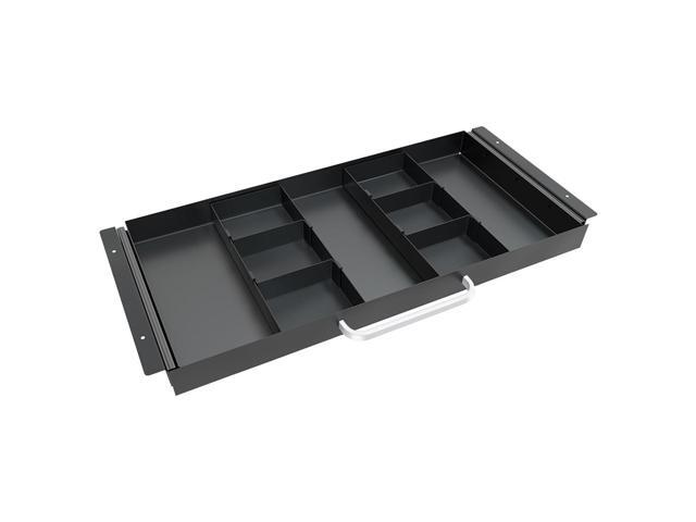 Click here for Large Size Under Desk Slide out Pencil Drawer with... prices
