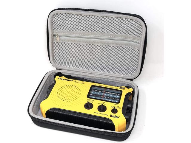 Click here for Carrying Case for Kaito Voyager KA500 Radio Hard S... prices