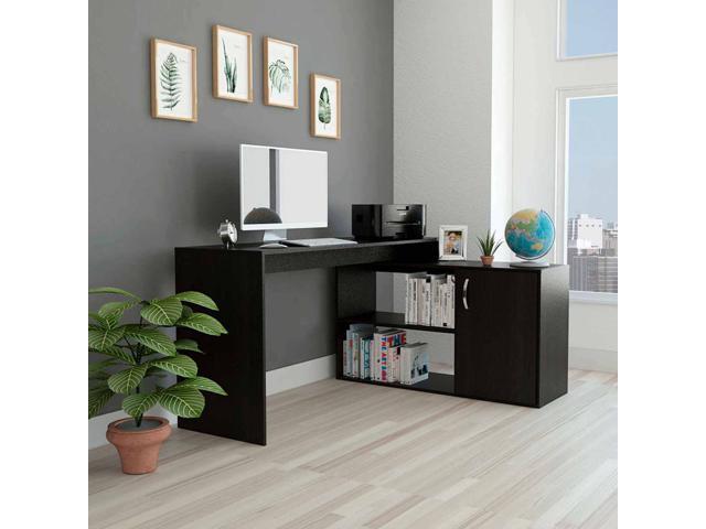 Click here for FM FURNITURE Dallas L-Shaped Home Office Desk  For... prices