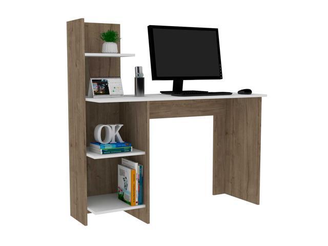 Click here for FM FURNITURE Tocoa Desk White  For An Office Or Ho... prices