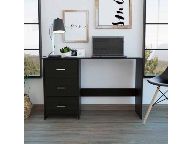 Click here for FM FURNITURE Berlin Three Drawers Desk  For An Off... prices