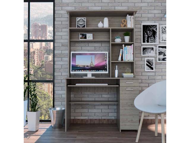 Click here for FM FURNITURE Weston 2 Computer Desk  For An Office... prices