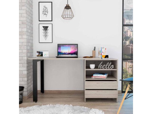 Click here for FM FURNITURE Praga 120 Desk  For An Office Or Home... prices