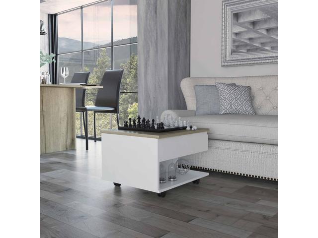 Click here for FM FURNITURE Portland Multipurpose Coffee Mobile T... prices