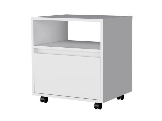 Click here for Duncan Nightstand  Top Open Shelf  1 Drawer prices