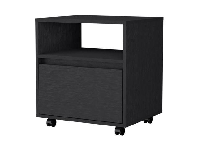 Click here for Duncan Nightstand  Top Open Shelf  1 Drawer prices