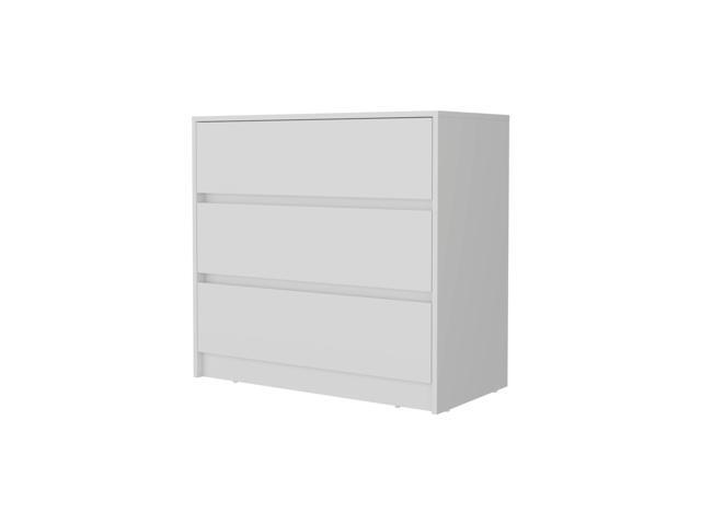 Click here for Avra 3 Drawer Dresser  Manufactured Wood Top and F... prices