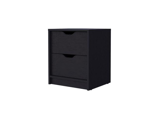 Click here for Dillon 2 Drawers Nightstand  Bedside Table with St... prices