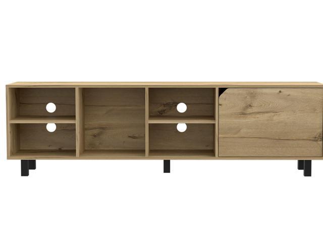 Click here for Native TV Stand for TV´s up 70  Four Open Shelves... prices