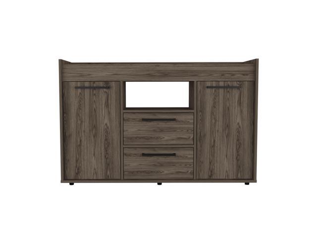 Click here for Ilumina Sideboard  Double Door Cabinet  Two Drawer... prices