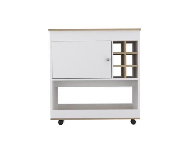 FM FURNITURE Texas Bar Cart