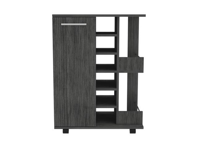 Click here for Tennessee Bar Cart made of particle board With 1 C... prices