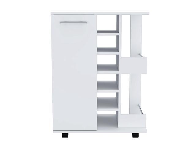 FM FURNITURE Tennessee Bar Cart