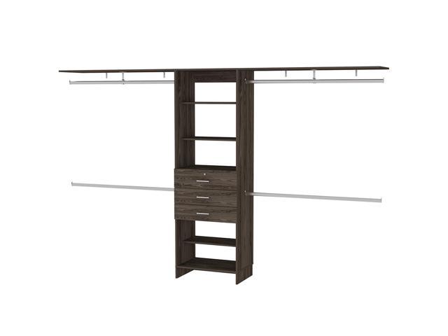 Click here for Pittsburg Drawer Closet prices