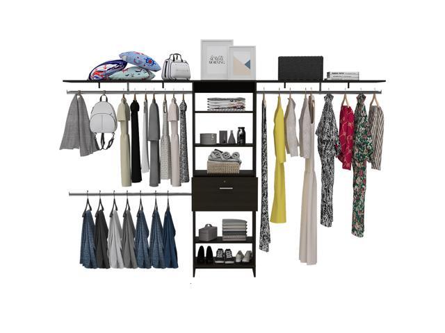 Broncos Closet Single Drawer