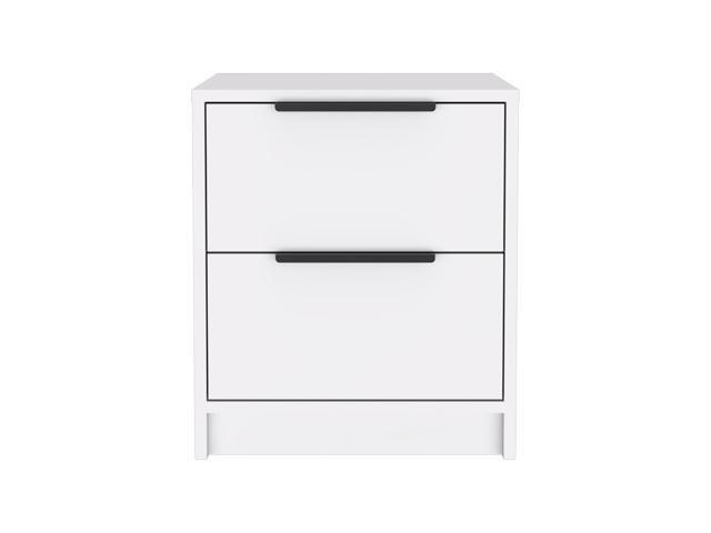 Click here for Washington Nightstand  Two Large Drawers prices