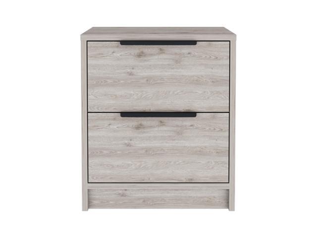 Click here for Washington Nightstand  Two Large Drawers prices
