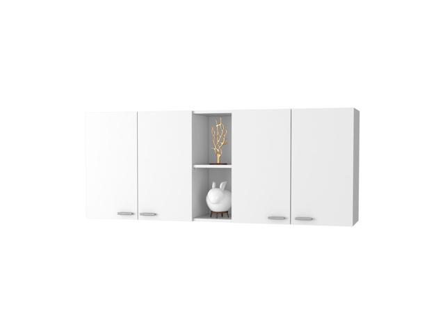 Click here for Winslow 150 Wall Cabinet  Four Doors  Two Division... prices