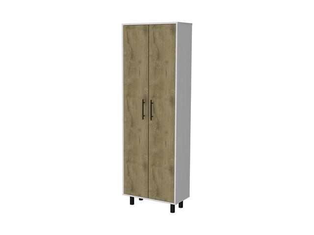 Click here for Oklahoma Tall Pantry Cabinet  Cupboard Storage Org... prices