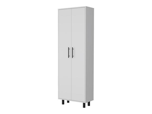 Click here for Oklahoma Tall Pantry Cabinet  Cupboard Storage Org... prices