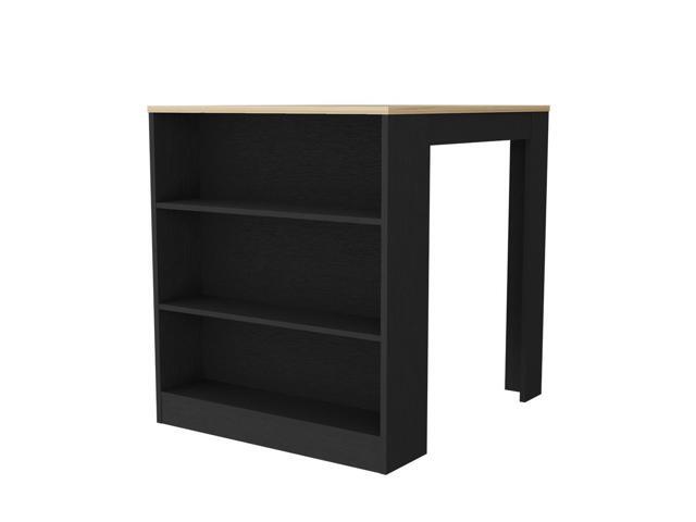 Click here for Alameda Kitchen Island  Three Drawers Concealed prices