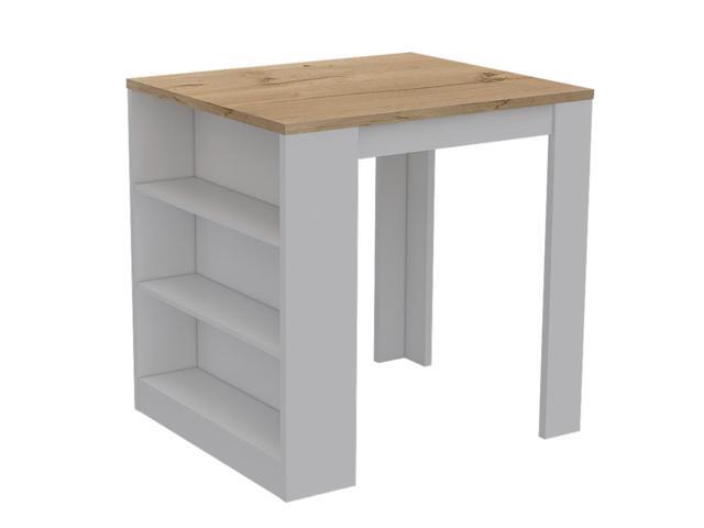Click here for Alameda Kitchen Island  Three Drawers Concealed prices