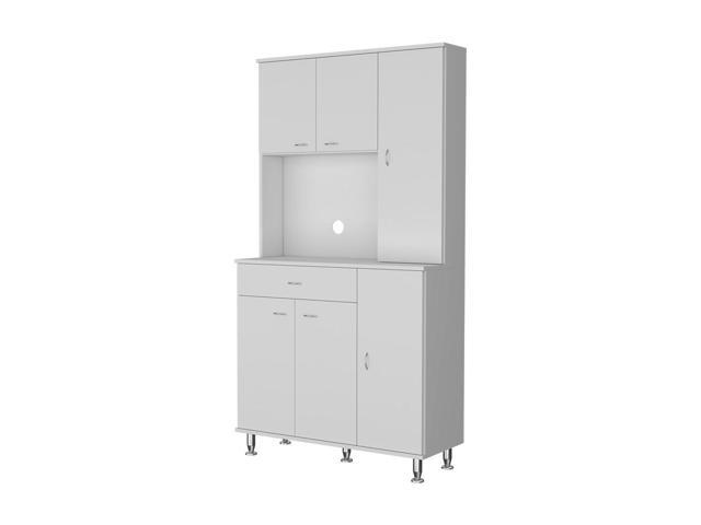 Click here for Venice 90 Pantry Cabinet  Multiple Cabinets  One D... prices