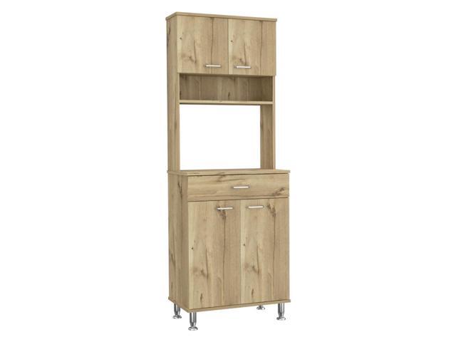 Click here for Bay Area Pantry  Two Door Cabinets  One Drawer  Fo... prices