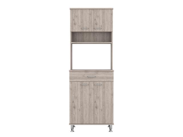 Click here for Bay Area Pantry  Two Door Cabinets  One Drawer  Fo... prices