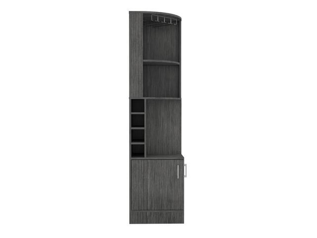 Click here for Seattle Bar Cabinet  Eight Bottle Cubbies  Two Lar... prices