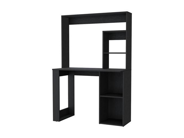 Click here for Carroll Computer Desk with Hutch and Storage Shelv... prices