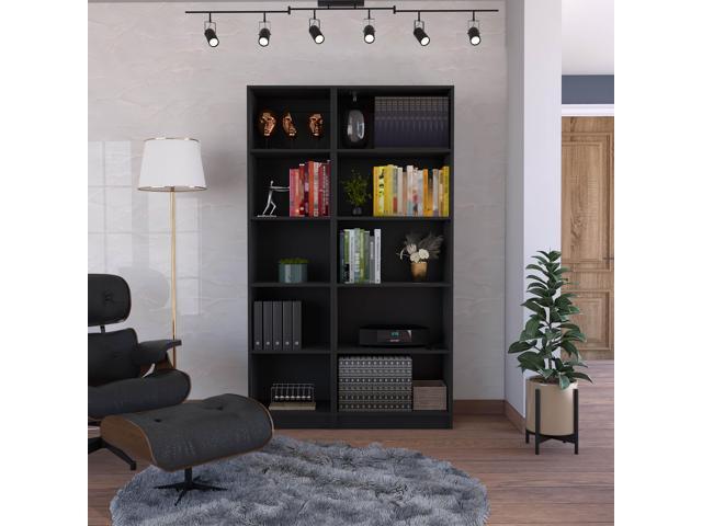 Click here for Sunnyside 2 Piece Living Room Set with 2 Bookcases... prices