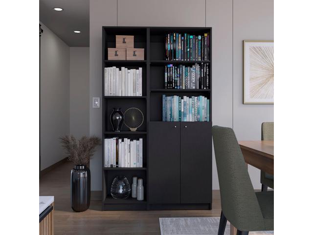 Click here for Drexel 2 Piece Living Room Set with 2 Bookcases  B... prices