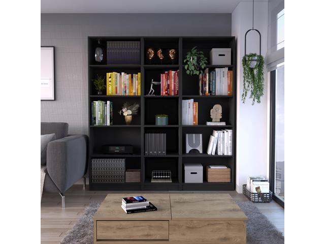 Click here for Holdbrook 3 Piece Living Room Set with 3 Bookcases... prices
