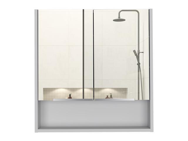 Click here for Ozark  24  Medicine cabinet  With Two Door Mirror... prices