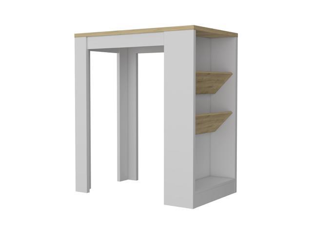 Click here for Cecil Kitchen Island  3-Tier Shelf  Manufactured w... prices