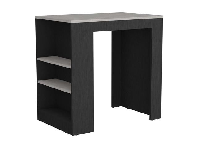 Click here for Harlan Kitchen Island  Counter Height Table Top wi... prices