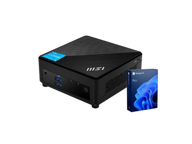 Click here for MSI Cubi 5 Professional Mini Desktop  Intel 6-Core... prices