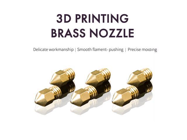 Click here for 10Pcs/Lot 3D Printer Parts Brass Copper Nozzle 0.2... prices