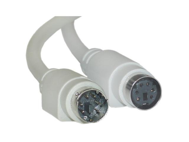 Click here for Cable Wholesale PS/2 Extension Cable  Keyboard / M... prices