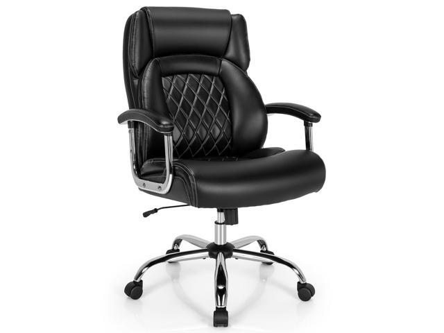 Click here for Height Adjustable Big and Tall Office Chair Comput... prices