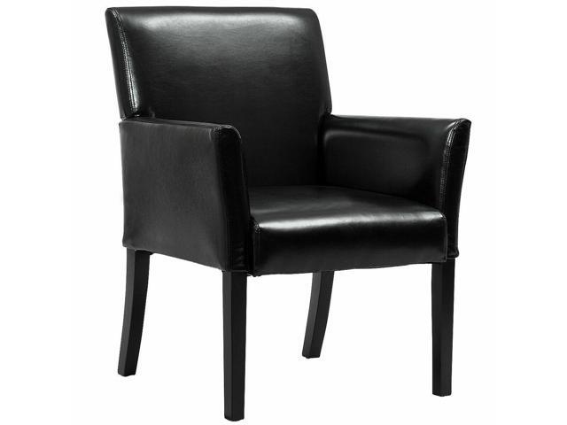 Click here for Modern PU Leather Executive Arm Chair Sofa prices