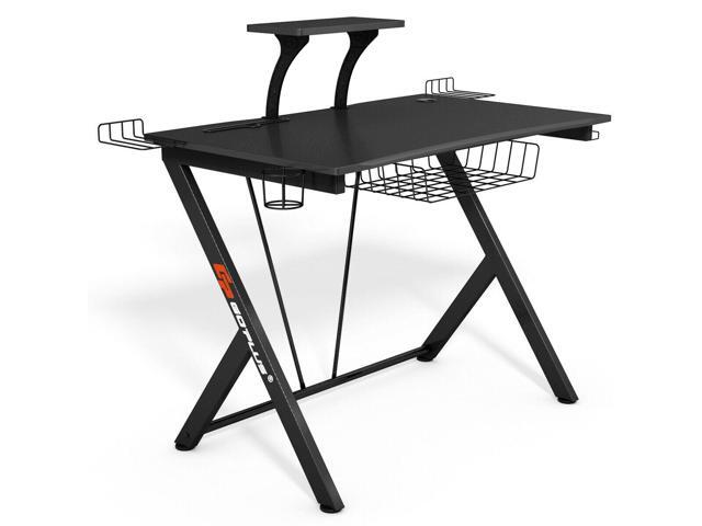 Click here for Multifunctional E-Sport Gaming Desk with Headset H... prices