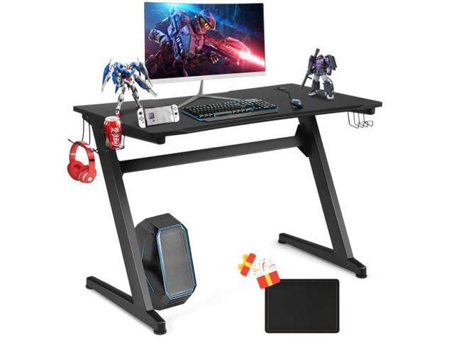 Click here for Cup and Headphone Holder Z-shape Frame E-sports Ga... prices