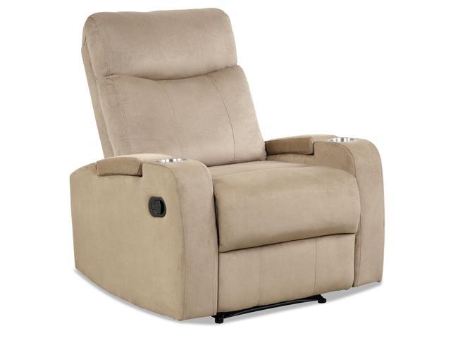 Click here for Recliner Chair Single Sofa Lounger with Arm Storag... prices